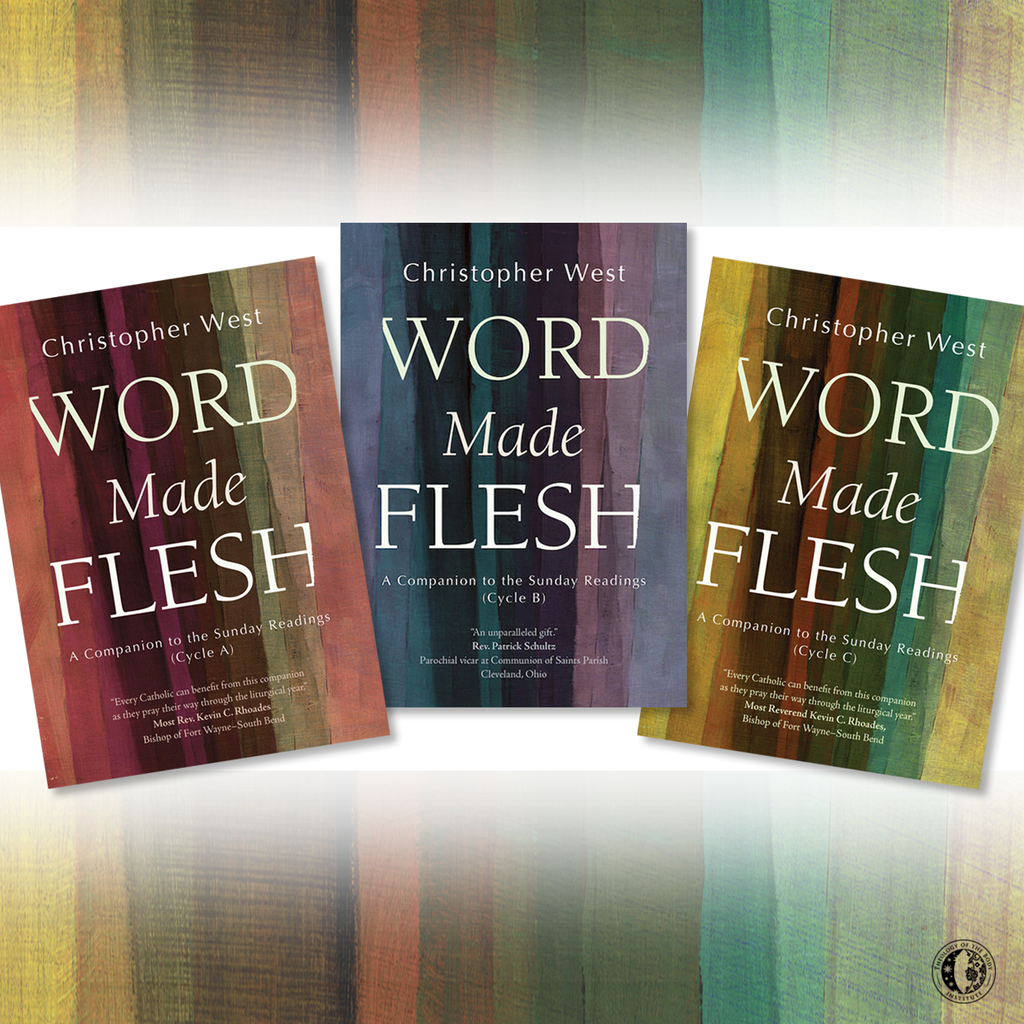 Word Made Flesh FULL SET Bundle (Cycles A, B, C) - Save 16% – Theology ...