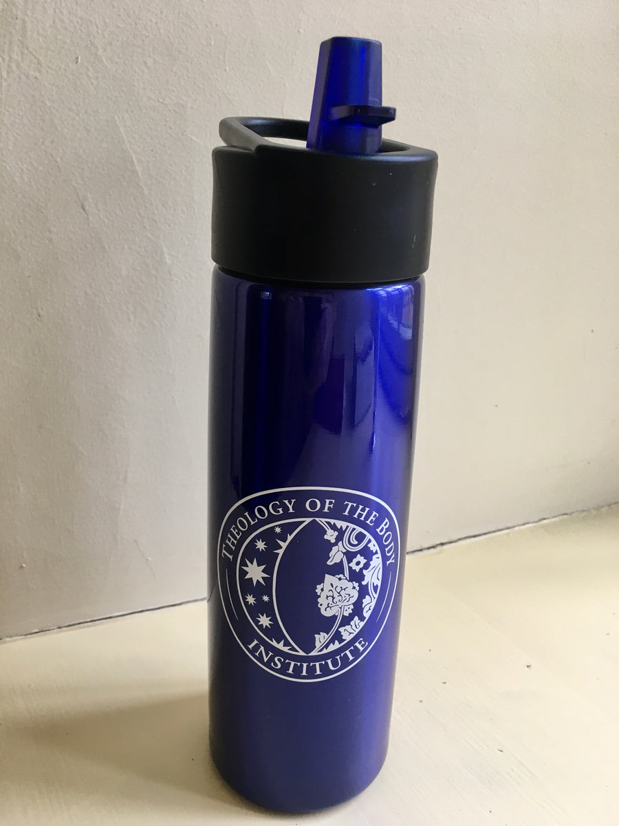TOBI Water Bottle - Stainless Steel – Theology of the Body Institute